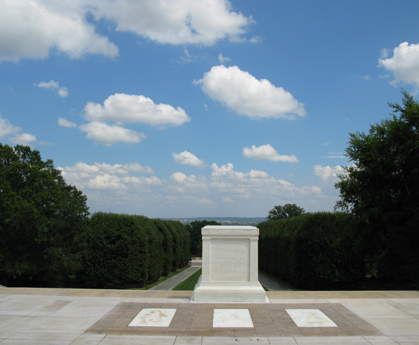 Tomb of the Unknown Soldier-5 | SUNIPIX